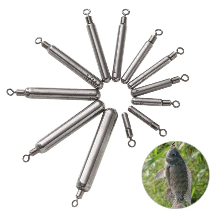 New Quick Release Casting Weights Hook Connector Sinker Fishing fall ...