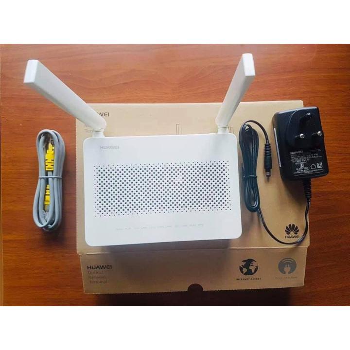 New Box Pack EchoLife HG8145V5 Dual Band | Daraz.pk