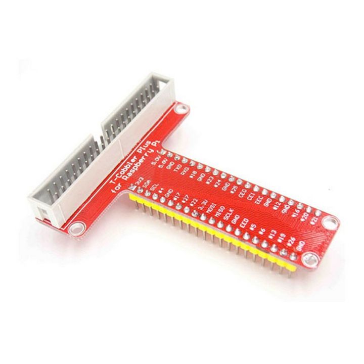 Raspberry Pi GPIO Adapter T-Cobbler Plus | Daraz.pk Raspberry Pi GPIO Adapter T-Cobbler Plus | Daraz.pk