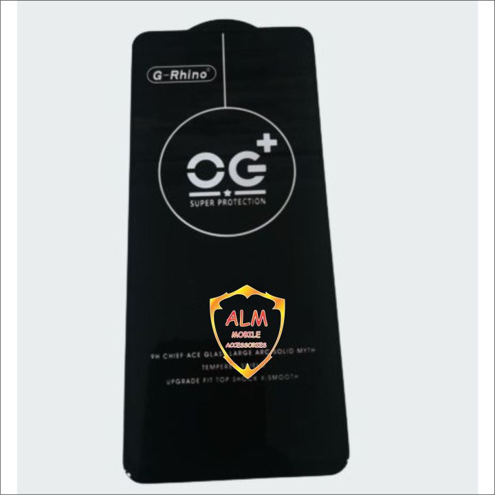 Tecno Spark 20 / Spark 20C / Sam A80 Gorilla Super OG Hd+ Tempered ...