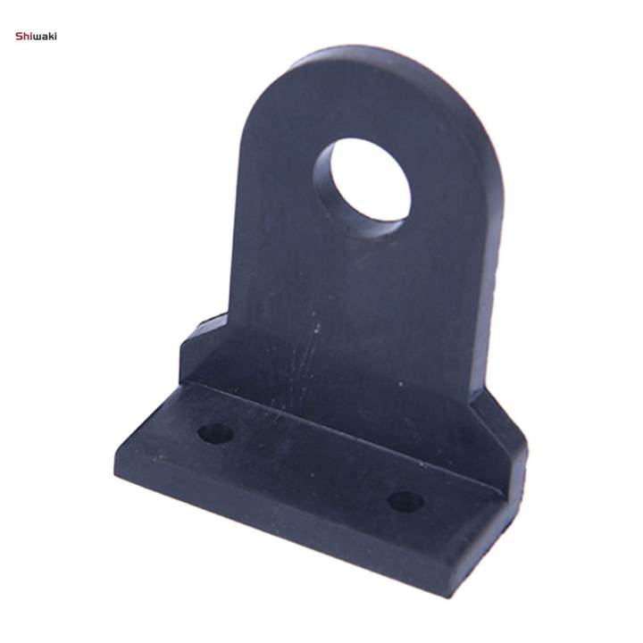 2 Pieces Solenoid Pump Rubber Brackets L SHAPED K Shaped Stand for ...
