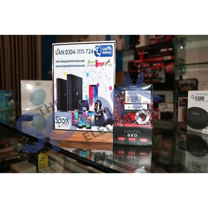 HMDX ENDURE Wireless Rechargable Portable Bluetooth Speaker | Daraz.pk