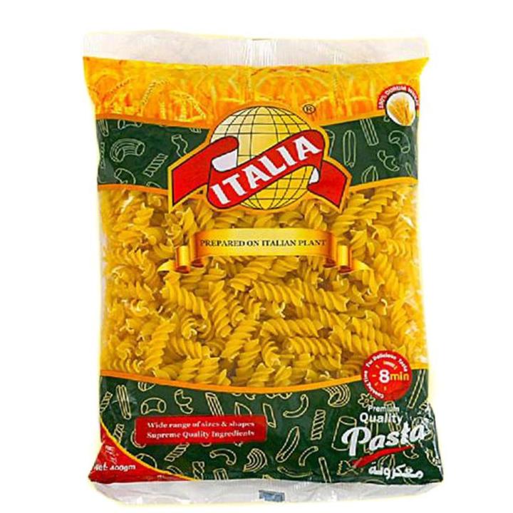 Fusilli Pasta - 400 gm | Daraz.pk
