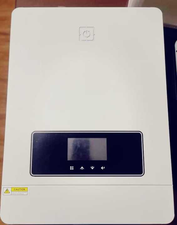 Victor Max 10.2 kw inverter ON/OF | Daraz.pk