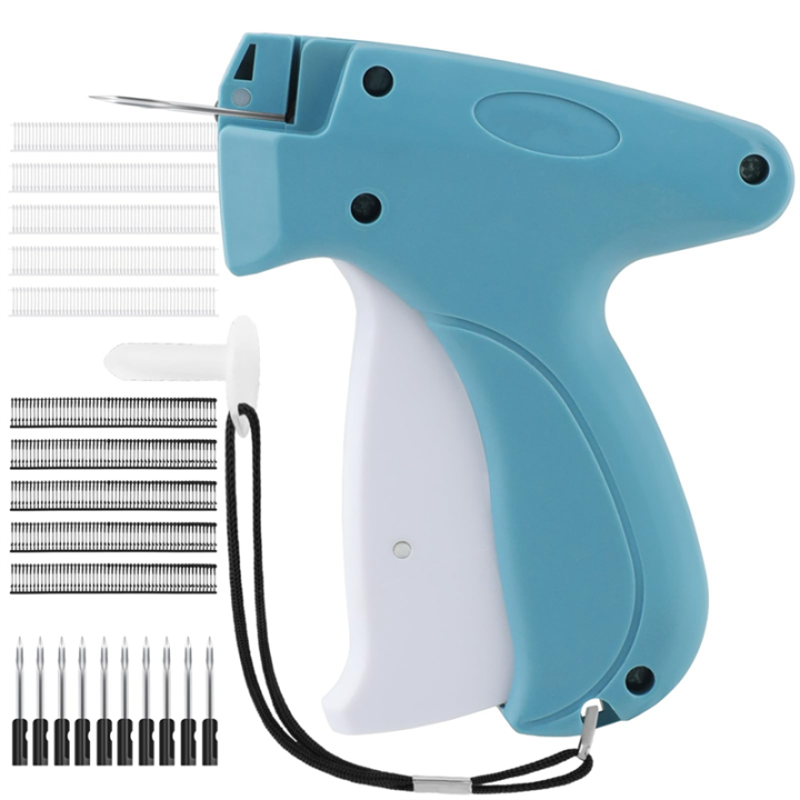 Quick Clothing Fixer, Tagging- for Clothes, Handheld Tag Attacher- with ...