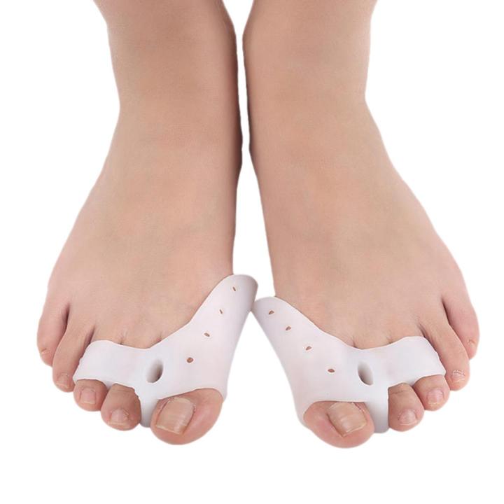 Straightener Toe Separator Orthotics For Hammer Toes Bunion Corrector | Daraz.pk