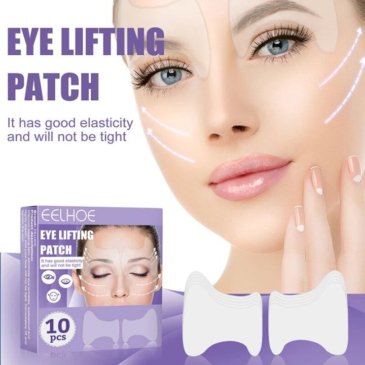 Lethe Ling Powerful Lifting Eye Patch Collagen Anti Aging Dilute Dark Circles Lift And Tighten ...