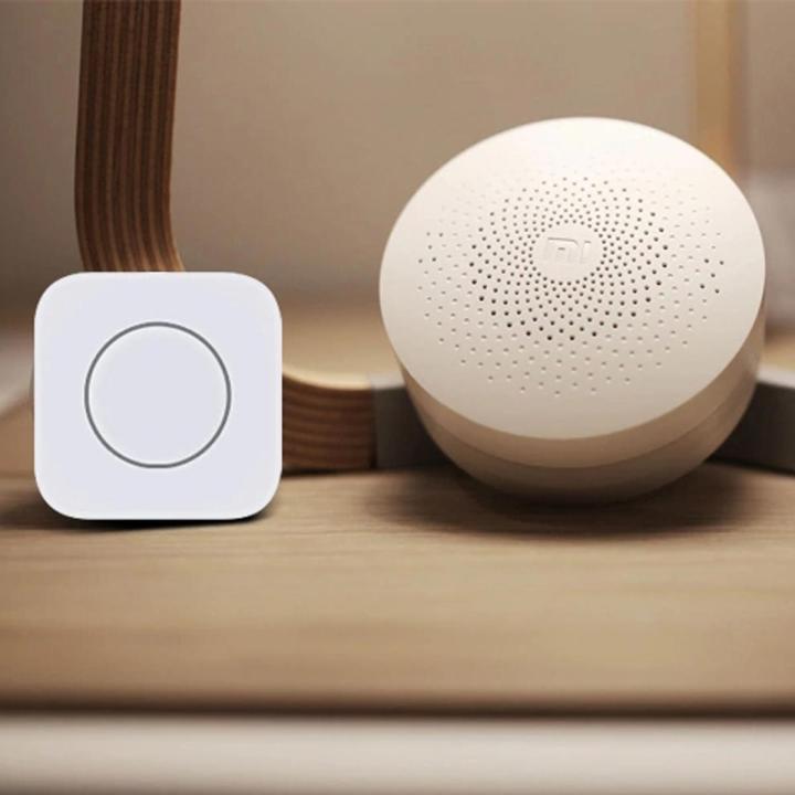 Original Xiaomi Aqara Smart Wireless Switch Smart Home Kit Remote ...