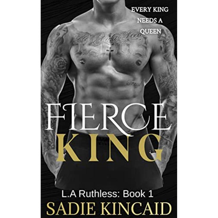 Fierce King (Urdubazar Karachi) | Daraz.pk