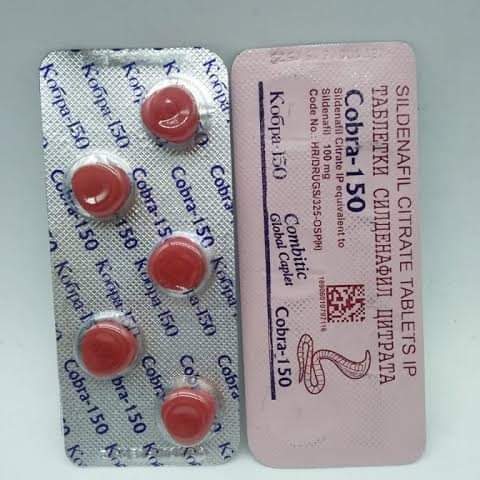 Imported Best Cobra Timing Delay 10 Tablets For Men Cream Spray ...