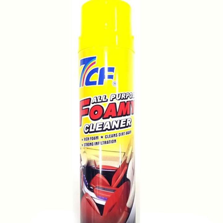 7cf Foamy All Purpose Cleaner – 650 ml - Original | Daraz.pk
