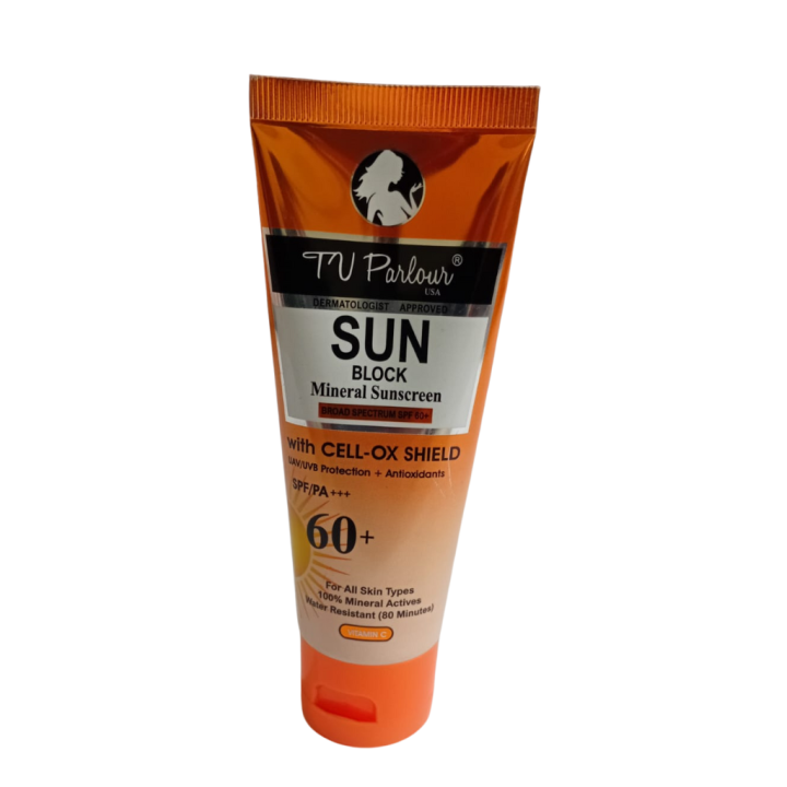 Sun Block for Girls – SPF 50+ | Daraz.pk