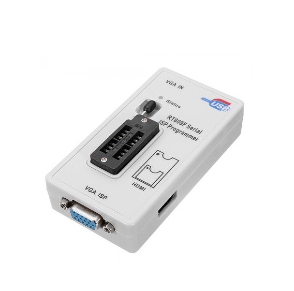 Programmer RT809F ISP USB LCD BIOS One-Key Read Write Burner ICSP Auto ECU | Daraz.pk