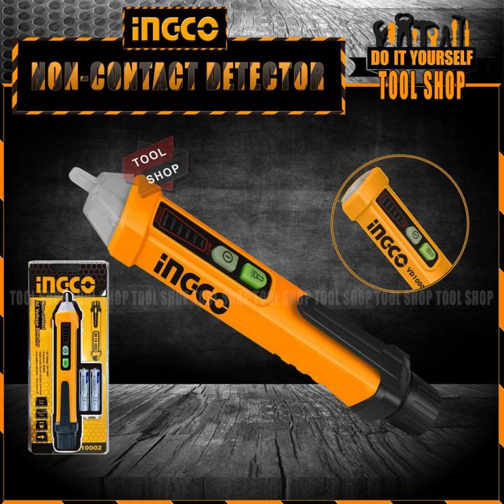 Ingco Non-Contact AC Voltage Detector | Daraz.pk