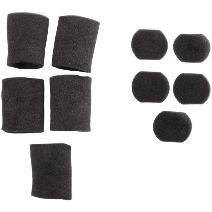 Accessories Sponge Filters Set for DX700 DX700S Vacuum Spare Parts Replacement Attachment Dust ...