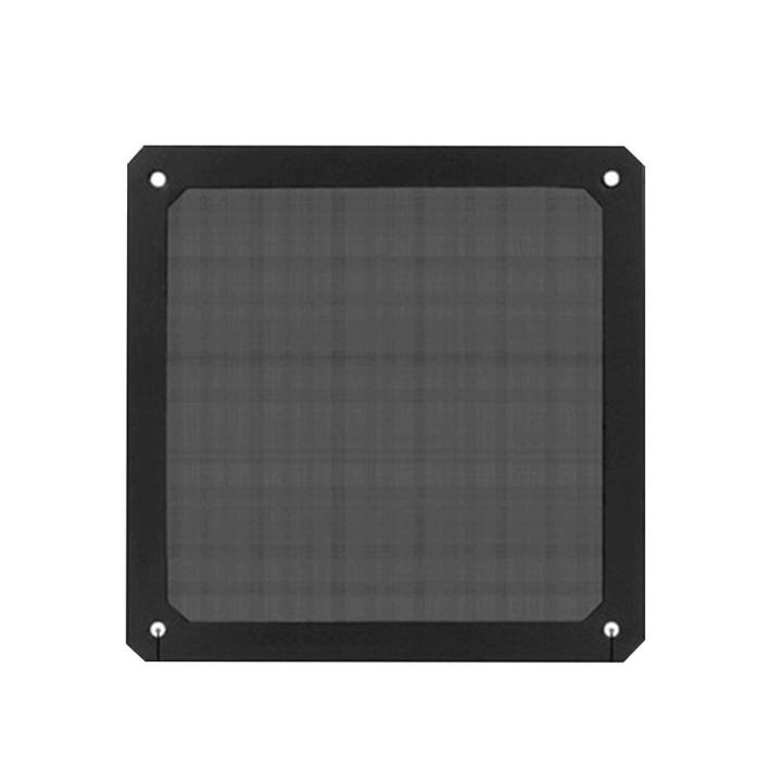 8-14cm PC Chassis Cooling Dust Filter Magnetic Nylon Net Guard Fan ...