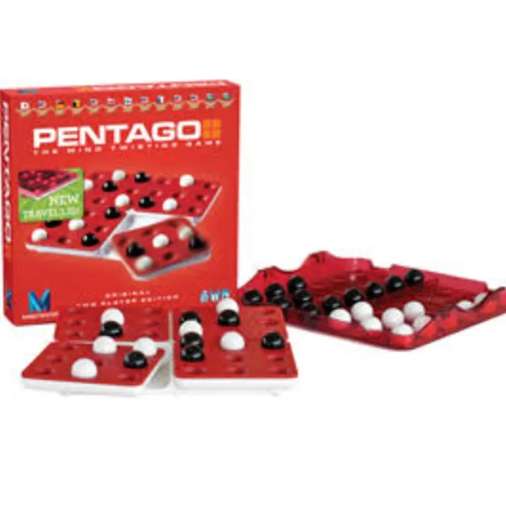 PENTAGO Board game (Box packed) | Daraz.pk