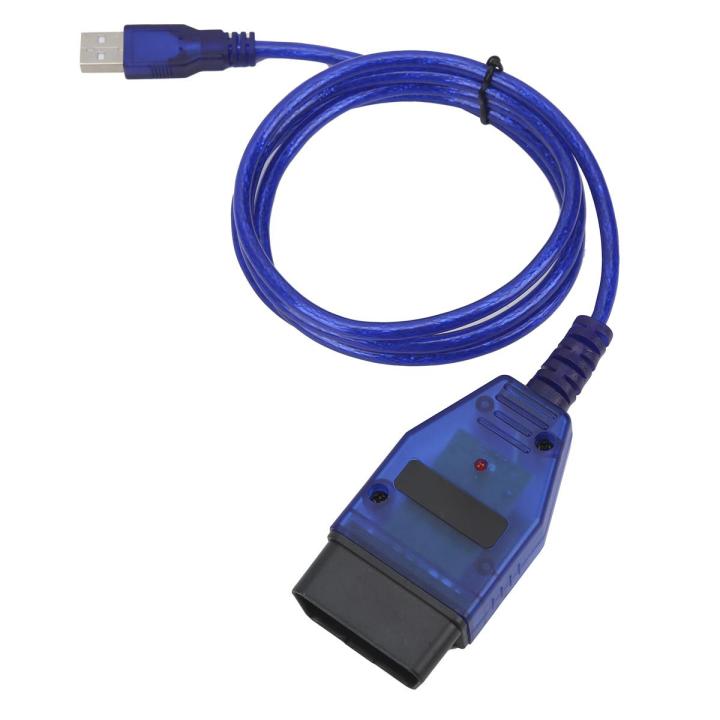Professional OBD2 USB Cable Scanner Diagnostic Scan Tool Fit For /A ...
