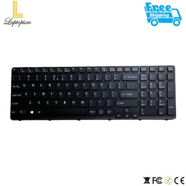 SONY F SERIES HIGH QUALITY LAPTOP KEYBOARD | Daraz.pk