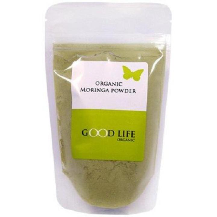 Good Life Organic Moringa Leaf Powder- 100 g | Daraz.pk