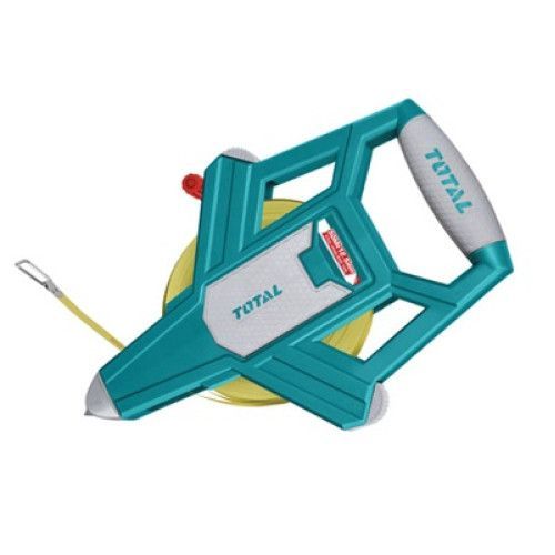 TOTAL (INDUSTRIAL - PRC) - TMT710506 - STEEL MEASURING TAP - 50 M X 12. ...