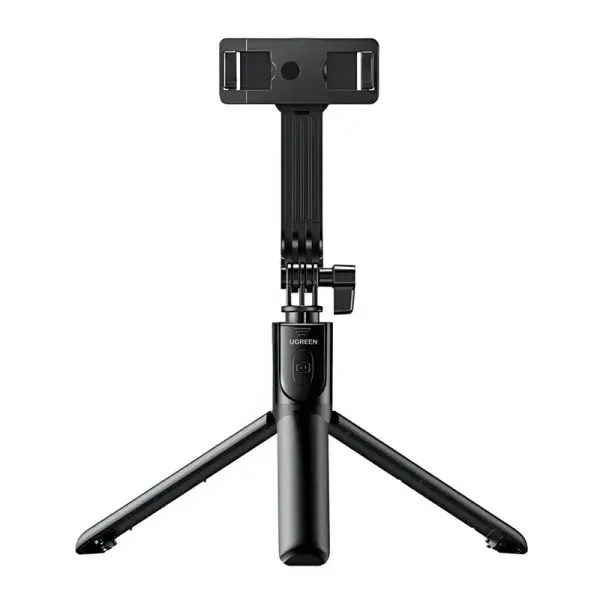 New - Ugreen Tripod Bluetooth Selfie Stick 45300 – Black | Daraz.pk