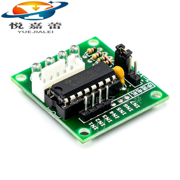 Driver board Five-Line Four-Phase / Step Motor Driven Board / Driver ...