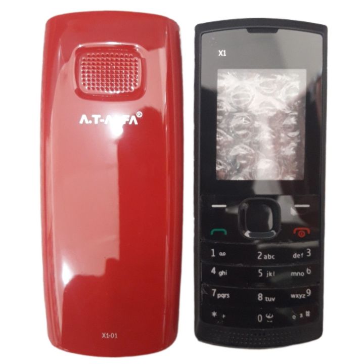 Nokia x101 x1 01 Casing Housing Front and Back High Quality | Daraz.pk