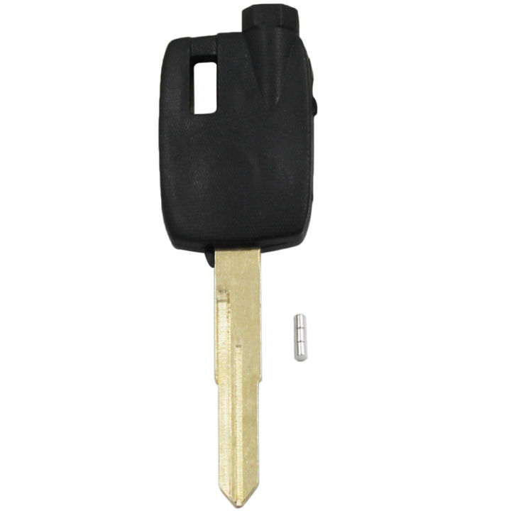 【Steellove mall】Ecusells Blank Ignition Key Transponder Motorcycle ...