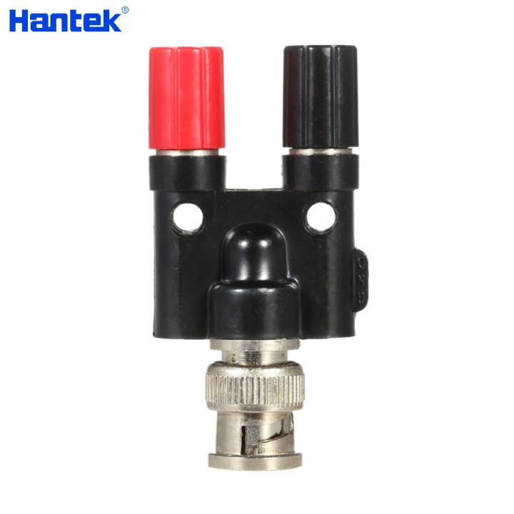Hantek BNC Banana Plug Adapter for Oscilloscope Tools Multimeter ...
