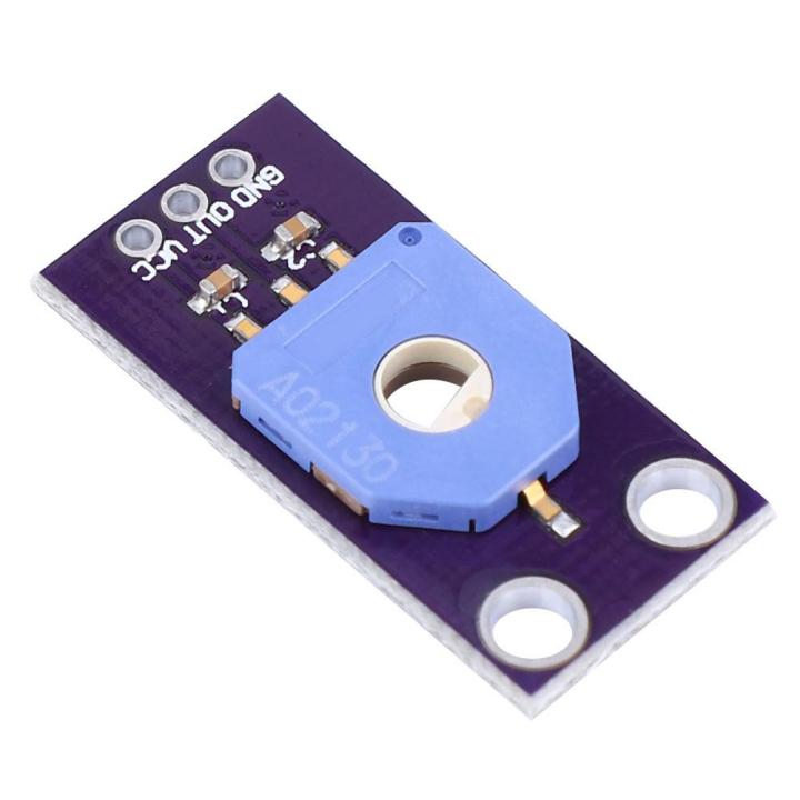 Cjmcu 103 Trimmer Potentiometer Analog Rotation Angle Sensor Module Sv01a103aea01r00 Daraz Pk
