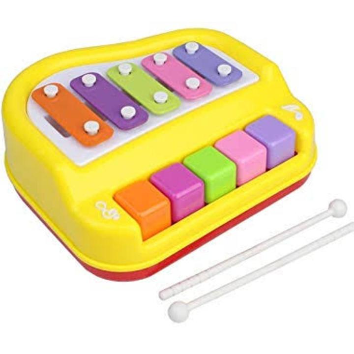 XYLOPHONE (Box packed) with 2 sticks | Daraz.pk