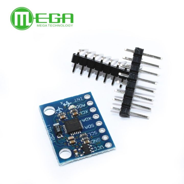 【All Of Me】10PCS MPU-6050 MPU6050 Module 3 Axis analog gyro sensors+ ...