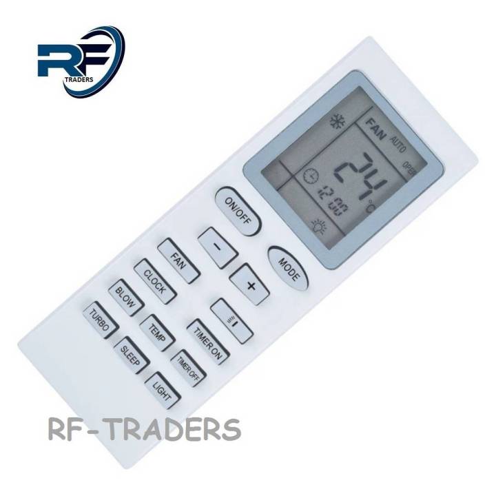 ORIENT AC Remote Control | Daraz.pk