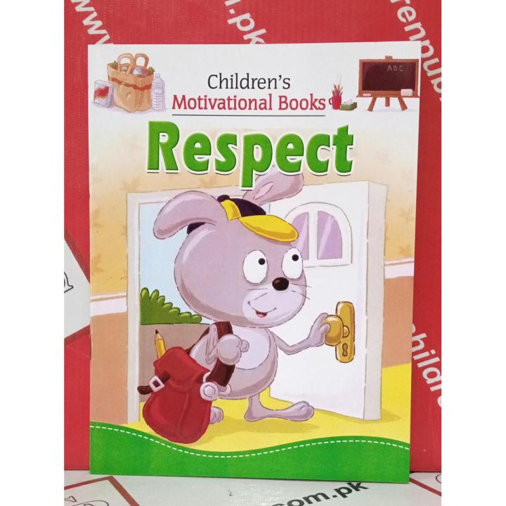 Respect ( Motivational Book ) | Daraz.pk