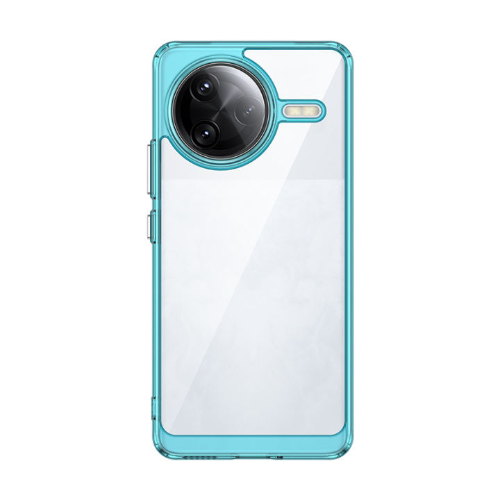 Xiaomi Redmi K80 Pro Case, Clear Designed Shockproof Phone Case, Bumper ...