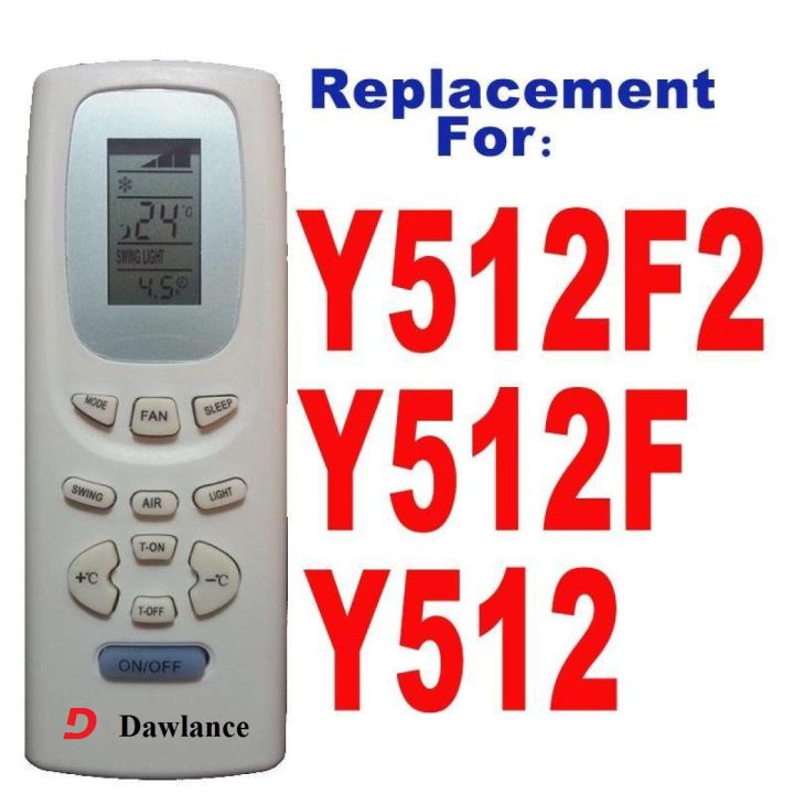 Dawlance AC Remote Control | Daraz.pk