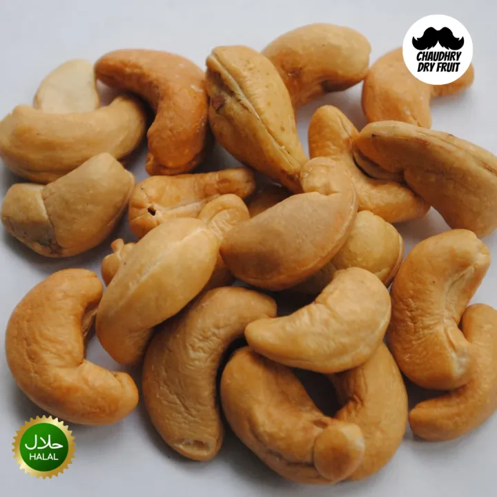 Roasted Cashew - Kaju - 125gram Packet | Daraz.pk