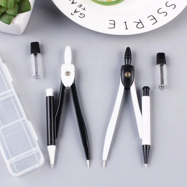Professional Stainless Steel Compass Set | Daraz.pk