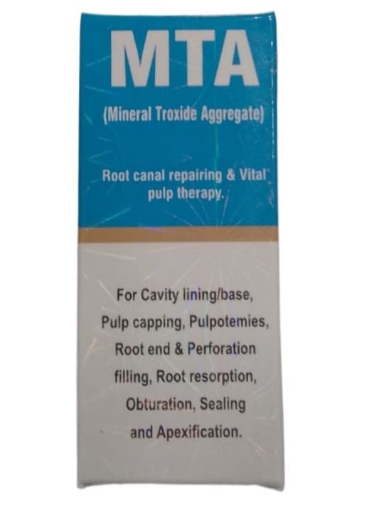 MTA For Denture Root Canal repairing and Vital Pulp Therapy | Daraz.pk