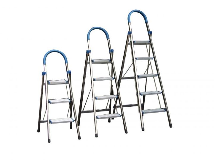 Multi-Step Ladder 8 Step | Daraz.pk
