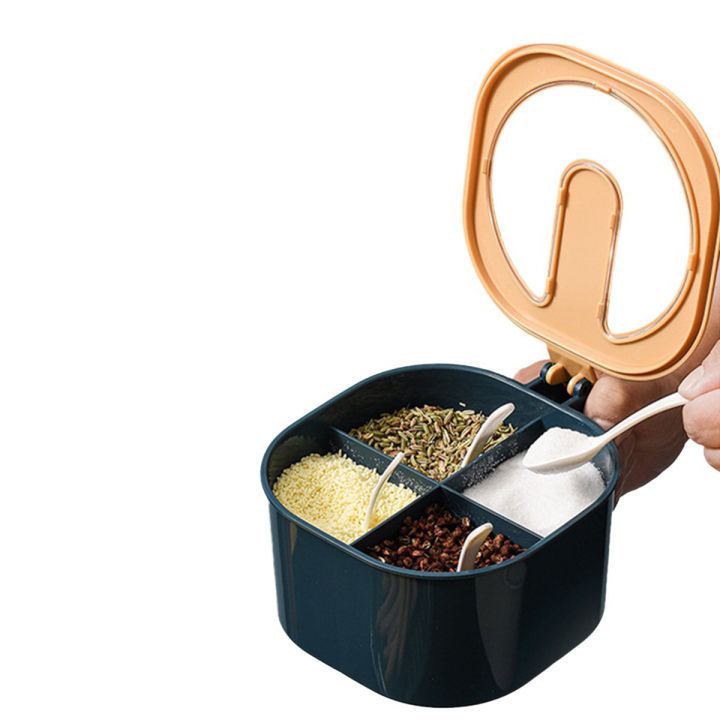 4 Portion Spice Kit Masala Box | Daraz.pk