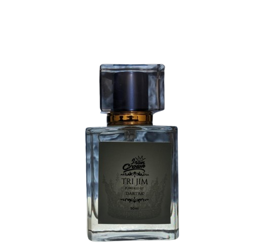 Iron Crown Perfume for Men - 50ml Eau de Parfum, Bold & Long-Lasting ...