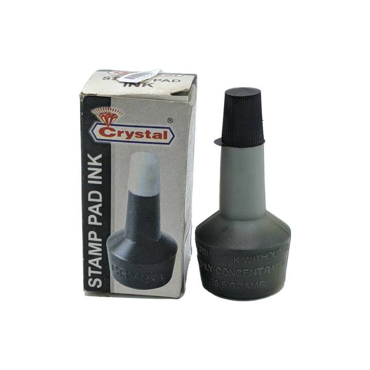 Stamp Pad Ink (Crystal) | Daraz.pk