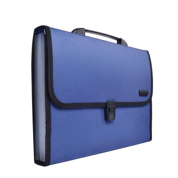 DataKing Expanding File With 12 Pocket, Set Of Multicolored Size: FC ...