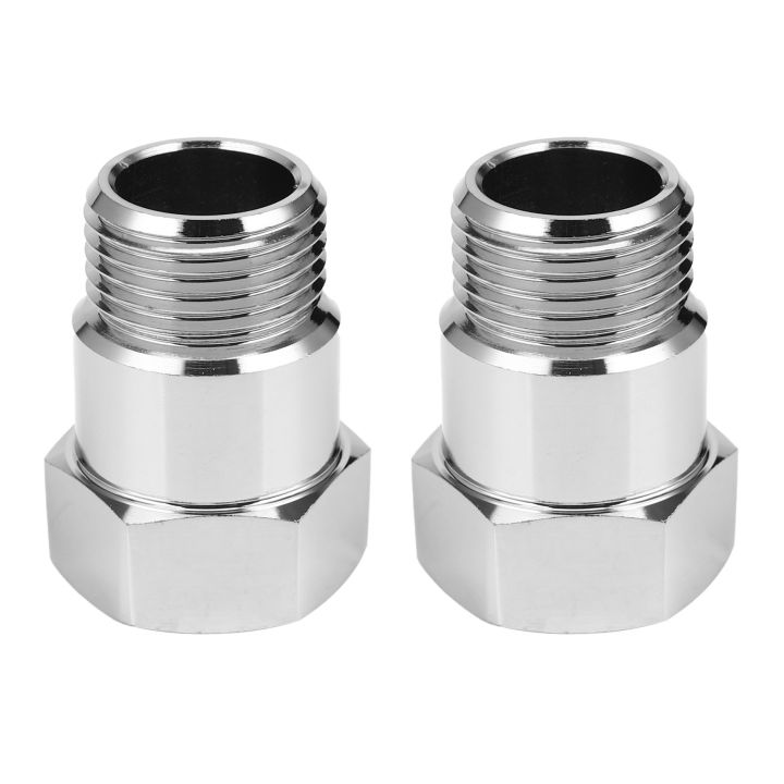 fasdaga 2X Universal O2 Oxygen Sensor Restrictor Fitting With ...