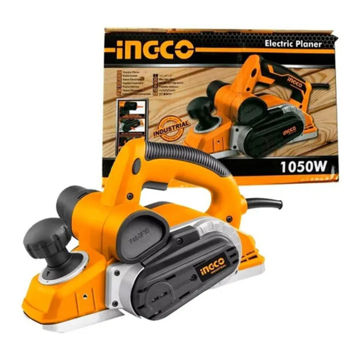 INGCO 16000rpm Electric Planer 1050W PL10508 | Daraz.pk