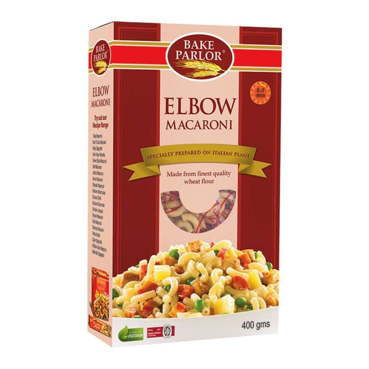 Fusilli Macaroni Big 400 gmFusilli Macaroni Big 400 gm | Daraz.pk