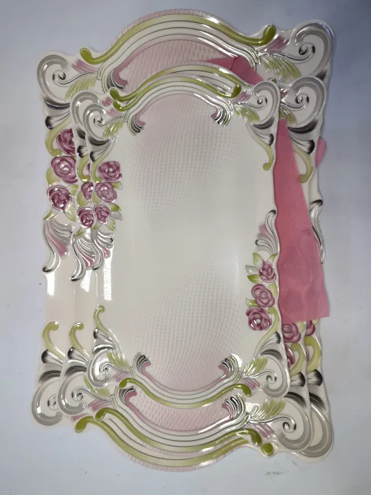 Trays Set 3Pcs | Daraz.pk: Buy Online at Best Prices in Pakistan | Daraz.pk