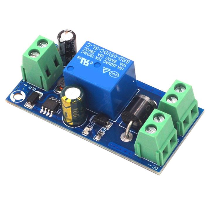 LR Yx850 Power-off Protection Module Automatic Switching Emergency ...